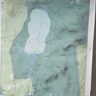 Meacham Lake Campground - Paul Smiths, New York - RV LIFE Campground ...